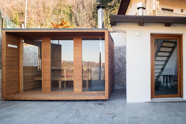 Torlanoholidayhome It - 4 Bedrooms Home In The Countryside - Sauna, Wine, Swim In The Creek - Friuli-Venezia Giulia