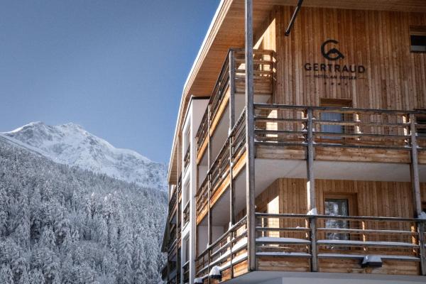 Hotel Gertraud - Trentin-Haut-Adige