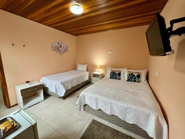 Casa Dos Avós - Suítes Privativas - Santo Antônio do Pinhal