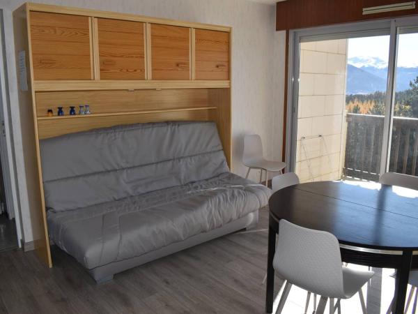 Confortable T2, 6 Pers, Ascenseur, Balcon, Proche Pistes, Parking, Bolquère - Fr-1-592-36 - Pyrénées-Orientales