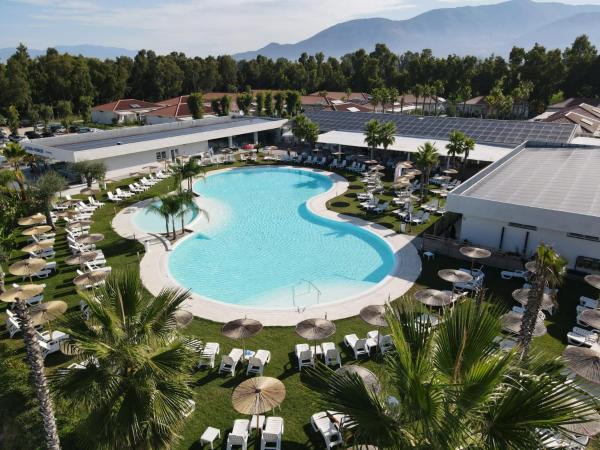 Resort Acqua Di Venere - Paestum, Salerne, Italy