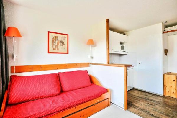 Résidence Les Mélèzes - Maeva Home - Appartement Skis Aux Pieds Vue Montagne 2 Pièces 4 Personnes - Sélection Mae-9791 - Lac du Verney