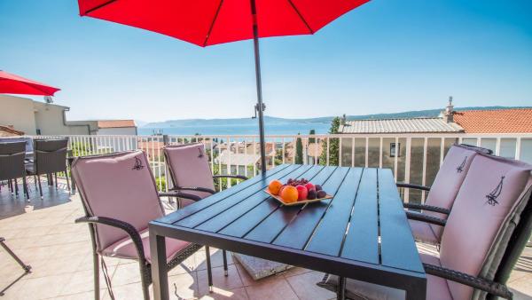 Nikola Apartmani - Dramalj