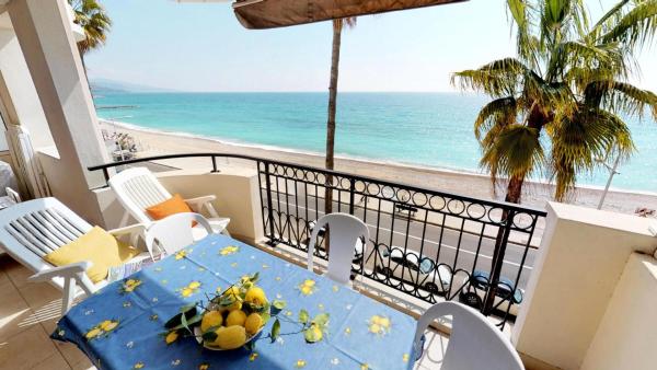 Résidence Admiral Plazza - 3 Pièces Pour 6 Personnes 944 - Menton