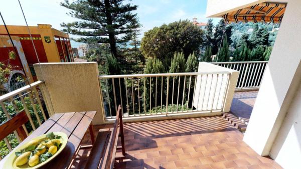 Résidence Fontana Rosa - Giotto - Grand 2pau Calme Proche Mer Avec Terrasse Et Parking Mae-9704 - Sospel