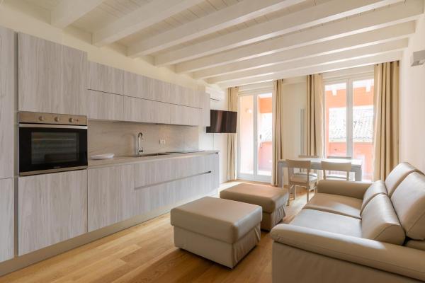 Casa Gini Apartments - The Terrace - Bologne