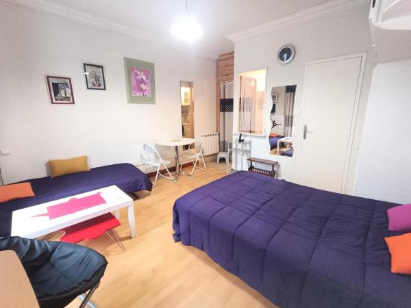 Residence Albion - Studio Pour 2 Personnes 094 - ibis Chambery