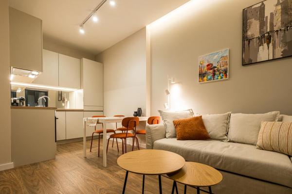 South 22 - Brand New Modern 1bd Apt In Sofia Center - Sofía