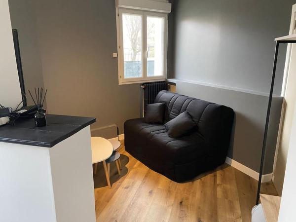 Henrigolant, Studio Cosy - Portet-sur-Garonne