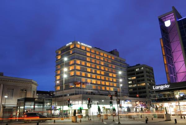 Hotel El Araucano - Penco