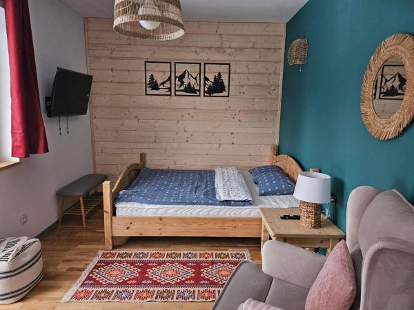 Willa Szewcula Apartament Skrzyczne - Szczyrk