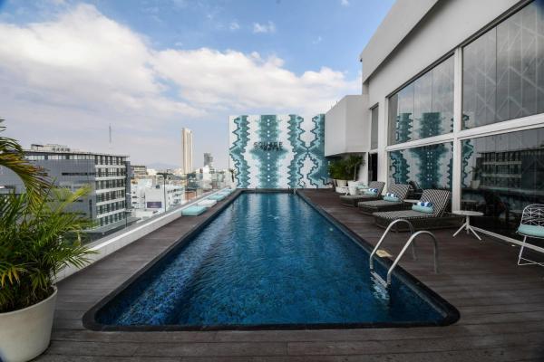 Square Small Luxury Hotel - Nuevo Consulado - Zapopan