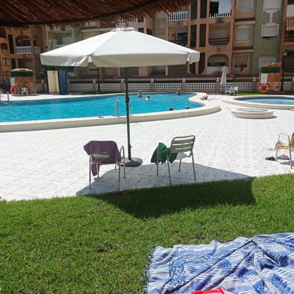 Apartamento Bajo El Gallo - Torrevieja