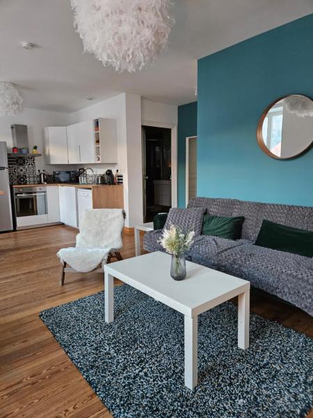 Le Cocon De La Pare- Superbe T3 Plein Centre - Barcelonnette