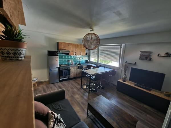 Petit Appart Colmar - Ingersheim - Ammerschwihr