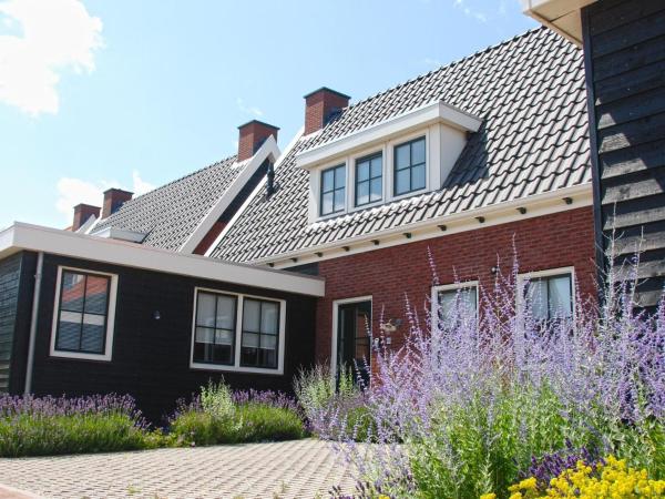 Parc Ganuenta - Luxe Appartementen Met Finse Sauna - Pays-Bas