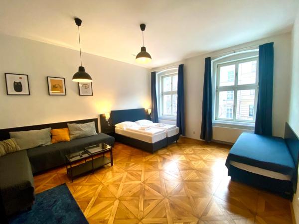 Katerina's Downtown Apartments - Prague