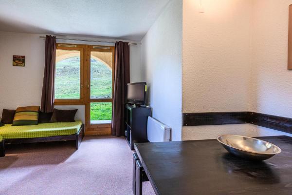 2 Pièces Spacieux, Pied Des Pistes, 6 Personnes, Crève Coeur, Valmorel - Fr-1-356-185 - Aiguebelle