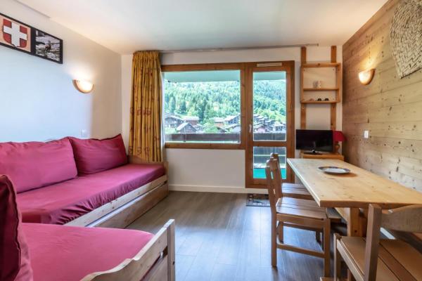 Cotes G - Appartement Cotes 7 Pour 5 Personnes 32 - Les Avanchers-Valmorel