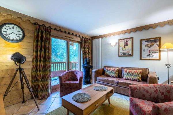 Les Chalets Du Gypse - Méribel