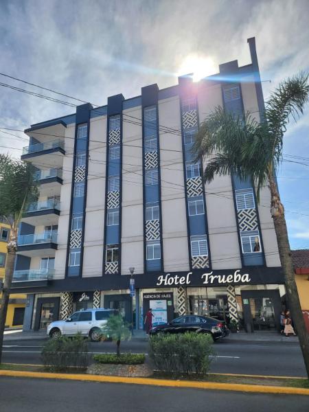Hotel Trueba - Orizaba