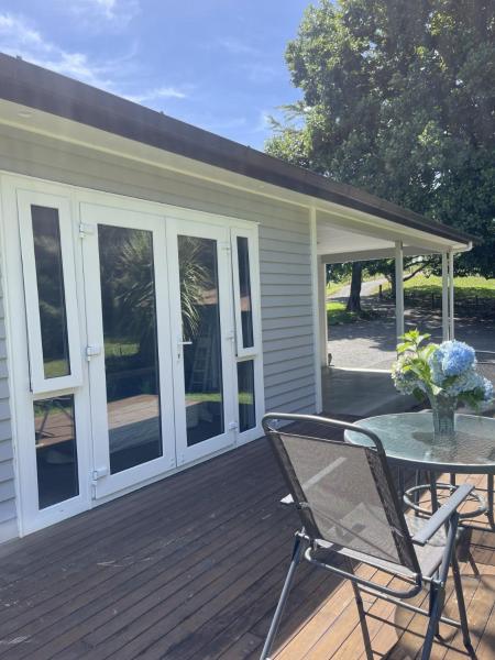 Guest Wing In Richmond Downs - Morrinsville