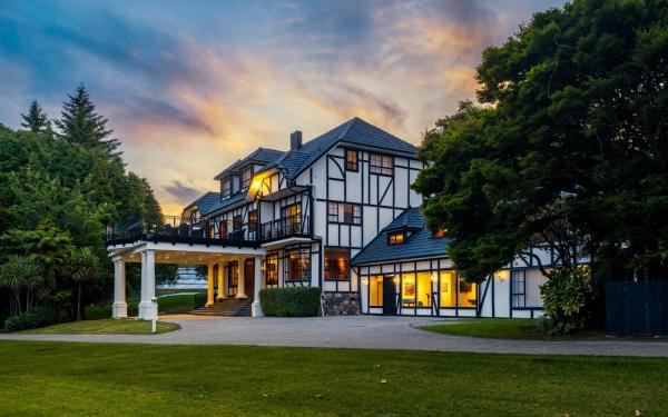 Hana Lodge - Rotorua