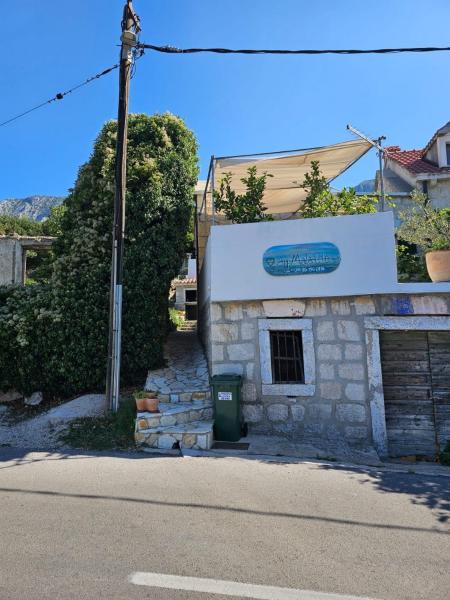 Holiday House With A Parking Space Gornja Podgora, Makarska - 22242 - Tučepi