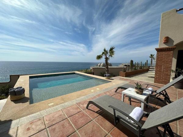 Villa Tres Vistas. - Todos Santos