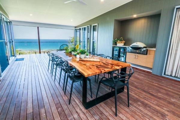 Corymbia Beach House - Sunrise At 1770 - Agnes Water