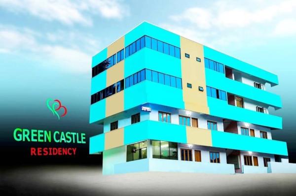 Green Castle Residency - Kattappana