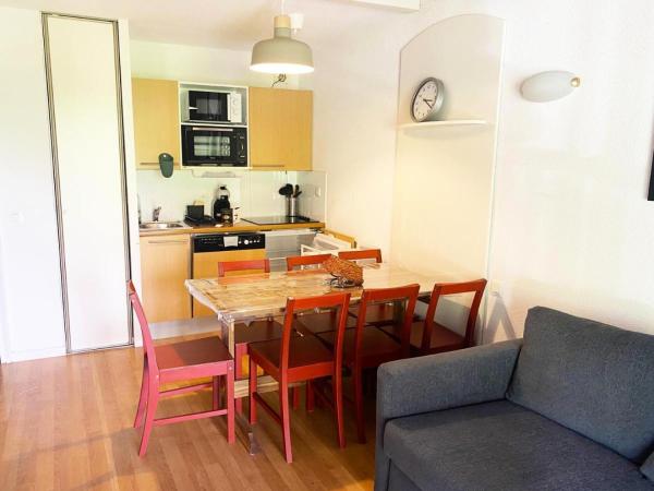 Résidence Pic Du Midi - Apt N°126 - 1er éTage - Bâtiment Gavarnie Mae-4124 - Bagnères-de-Bigorre