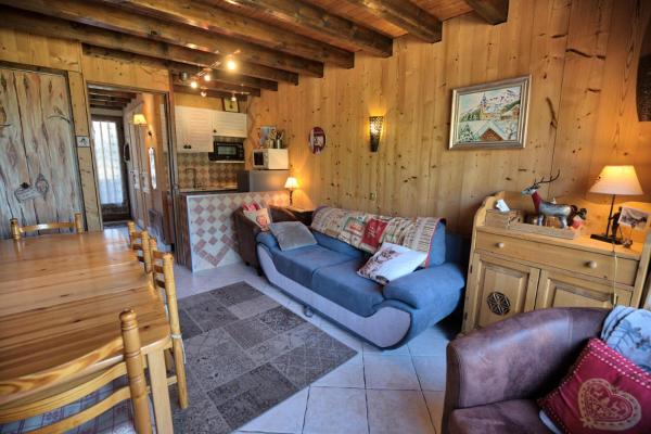 Résidence L'edelweiss-planay - Agréable Duplex Proche Des Pistes Du Mont Rond Mae-3054 - Notre-Dame-de-Bellecombe