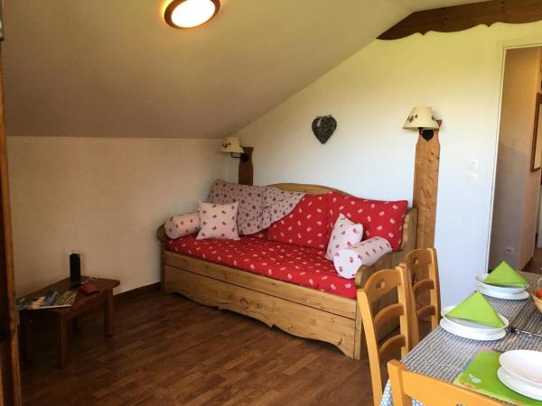 Résidence La Marmotte La Crete Du Berger - Bel Appartement Expo Soleil Couchant Mae-9104 - Le Dévoluy