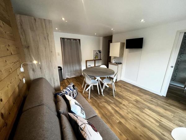 Résidence Oisans - Studio Rénové Avec Coin Montagne, Balcon Exposé Sud Mae-5174 - Saint-Martin-de-Belleville