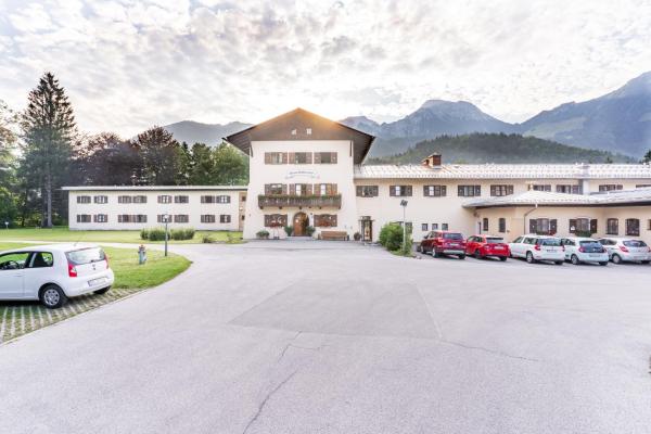 Bsw Hotel Hubertus-park - Bischofswiesen