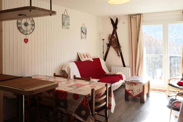Résidence Orr Des Bles - Superbe Appartement 8 Personnes Mae-3604 - Les Orres