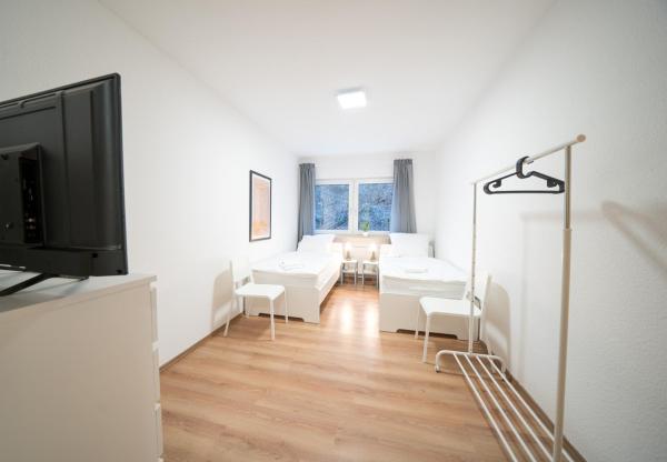 Dwk: Monteurhaus Bad Ems - Koblenz