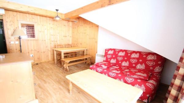 Résidence Dame Blanche - Dba415 - Appt 1 Chambre - Balcon - 4 Personnes - Secteur 1800 Mae-2254 - Puy-Saint-Vincent