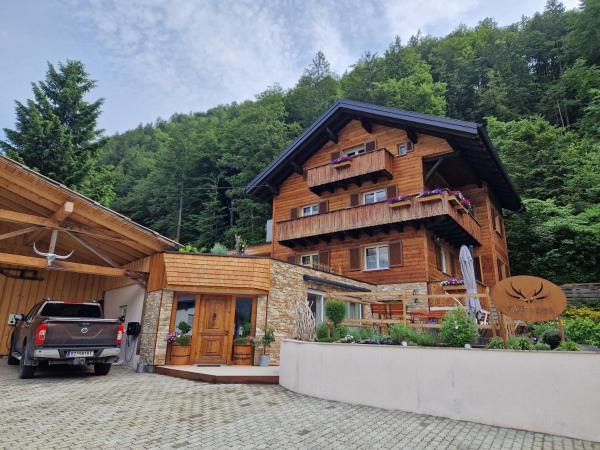 Chalet Claudia - Bludenz