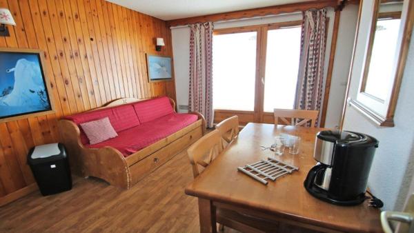 Résidence Parc Aux Etoiles - A008pae Appartement - 2 Chambres Avec Terrasse - 4/6 Pers Mae-8644 - Puy-Saint-Vincent
