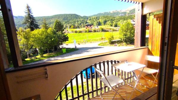 Résidence Saint Roch - Agréable Studio 4 Personnes à Proximité Des Pistes+coin Cabine Mae-8044 - Puy-Saint-Vincent