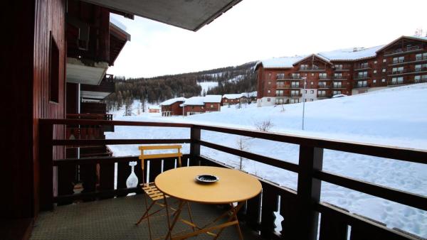 Résidence Dame Blanche - Dba323 - Appt 1 Chambre + Cabine - Balcon - 6 Personnes - Secteur 1800 Mae-2354 - Puy-Saint-Vincent