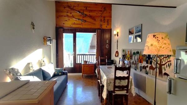 Résidence Les Dauphinnelles 3 - Agréable Appartement De Montagne 4/6 Pers Mae-0791 - Vallouise