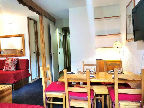 Résidence Terrasse - La Terrasse 11 - Joli Appartement, Skis Aux Pieds Mae-5054 - Les Avanchers-Valmorel