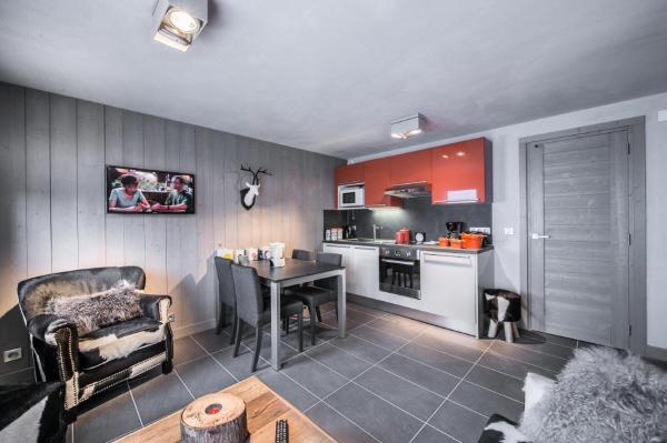 Chalet Les Vaches - Pièces 094 - Courchevel