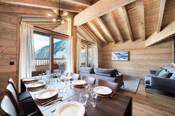 Résidence Chantemerle - 4 Pièces Pour 8 Personnes 284 - Courchevel