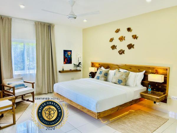 The Seaboards Apartments Seychelles - Seychelles