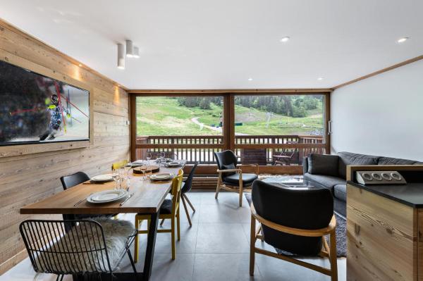 Résidence Lou Rei - 3 Pièces Pour 6 Personnes 404 - Courchevel 1850