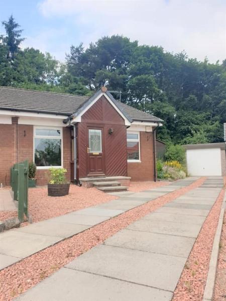 Eliburn Woodside Lodge - Linlithgow